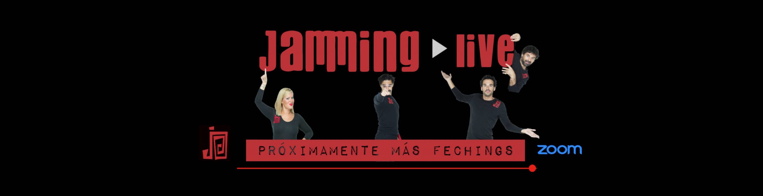 Jamming Live – Jammingweb
