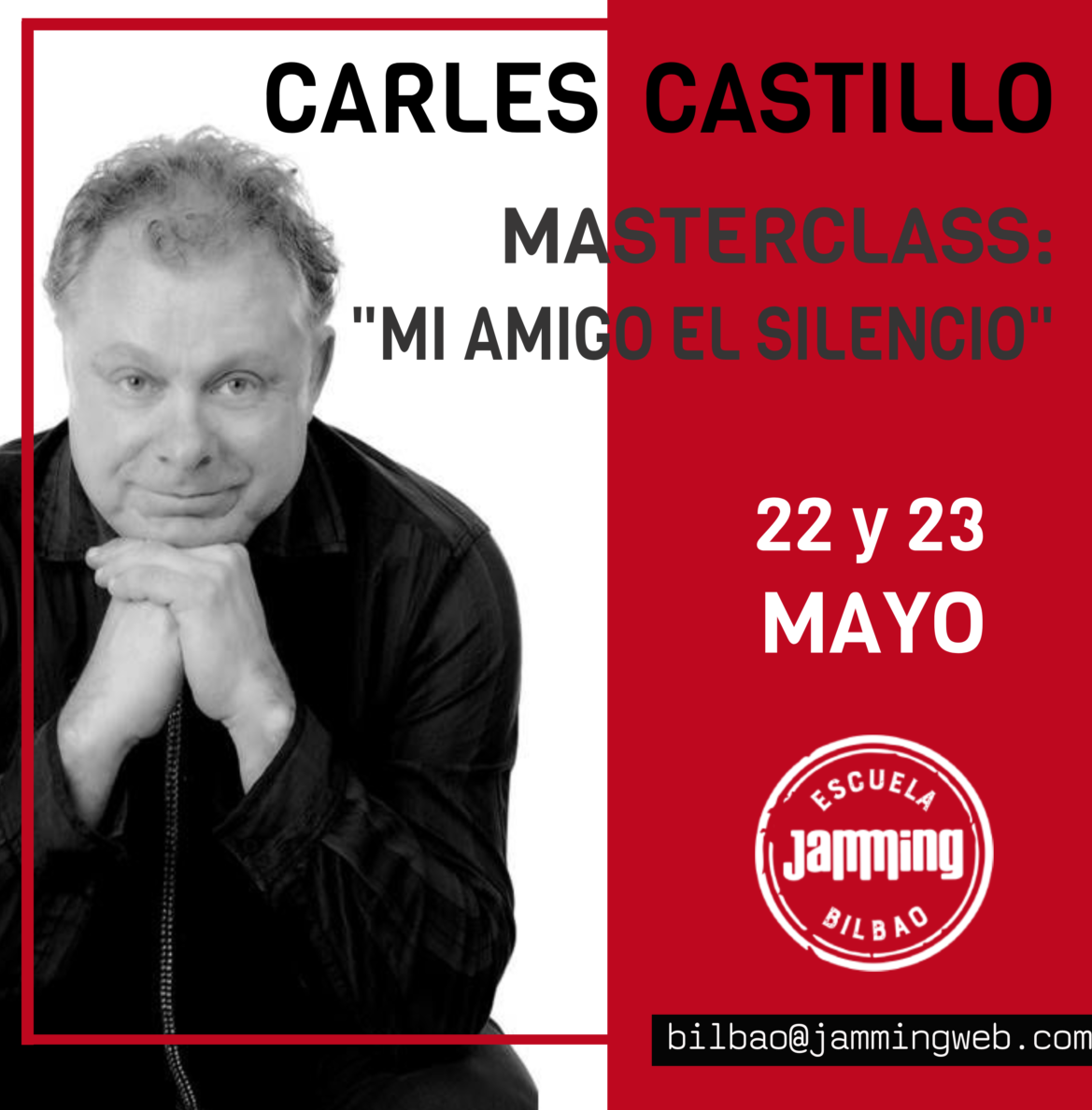 Escuela Bilbao – Jammingweb