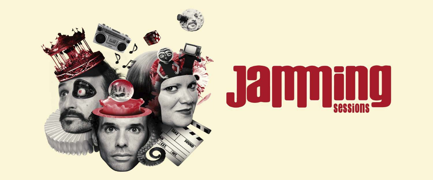 JAMMING SESSIONS – Jammingweb
