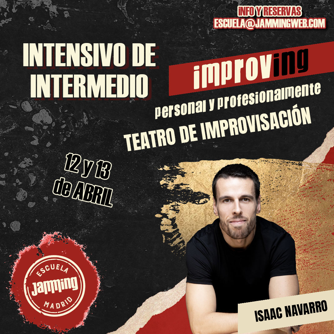 Escuela Madrid Jammingweb